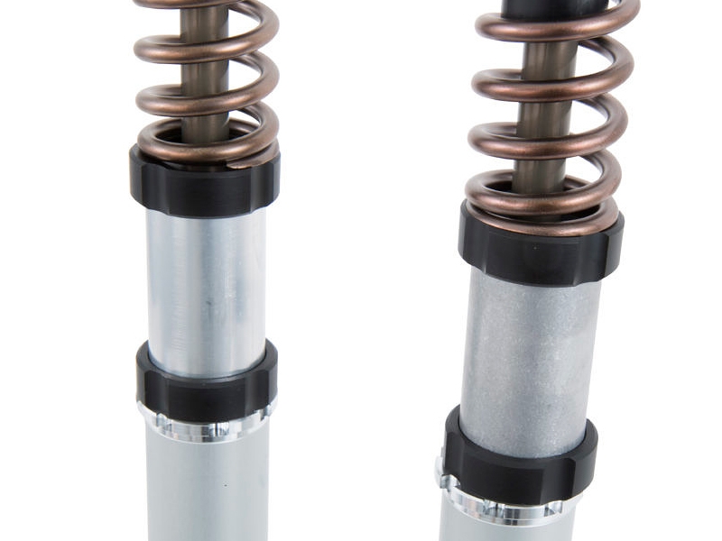 Cartuchos Ohlins FGK-AG 251 NIX30 Suzuki GSX-R 1000R 2017