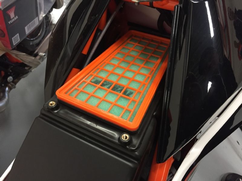 Filtro aire Twin Air 155510P