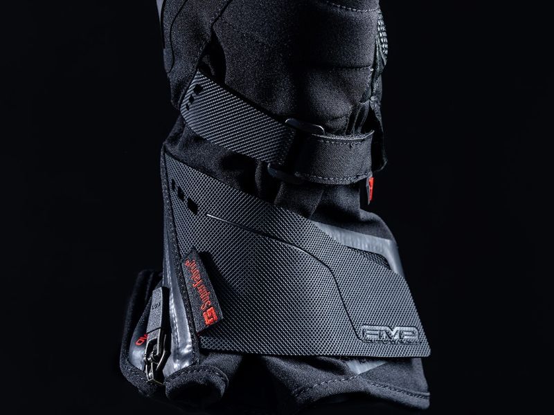 Guantes Five WFX Prime GTX Gore-Tex Negro