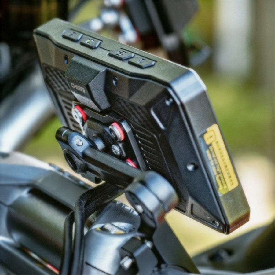 Sistema de conducción inteligente Chigee AIO-5 LITE con Dashcam